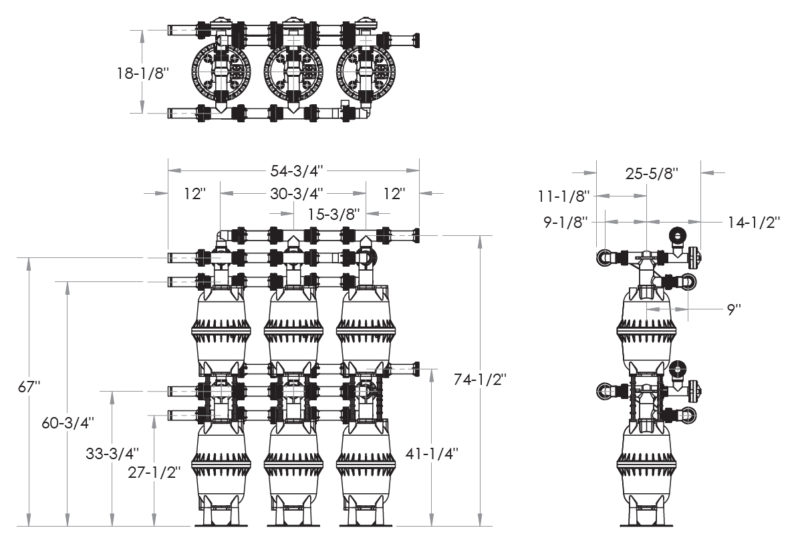 Sand Media Tanks – Hit Products Corp