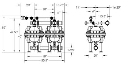 Sand Media Tanks – Hit Products Corp