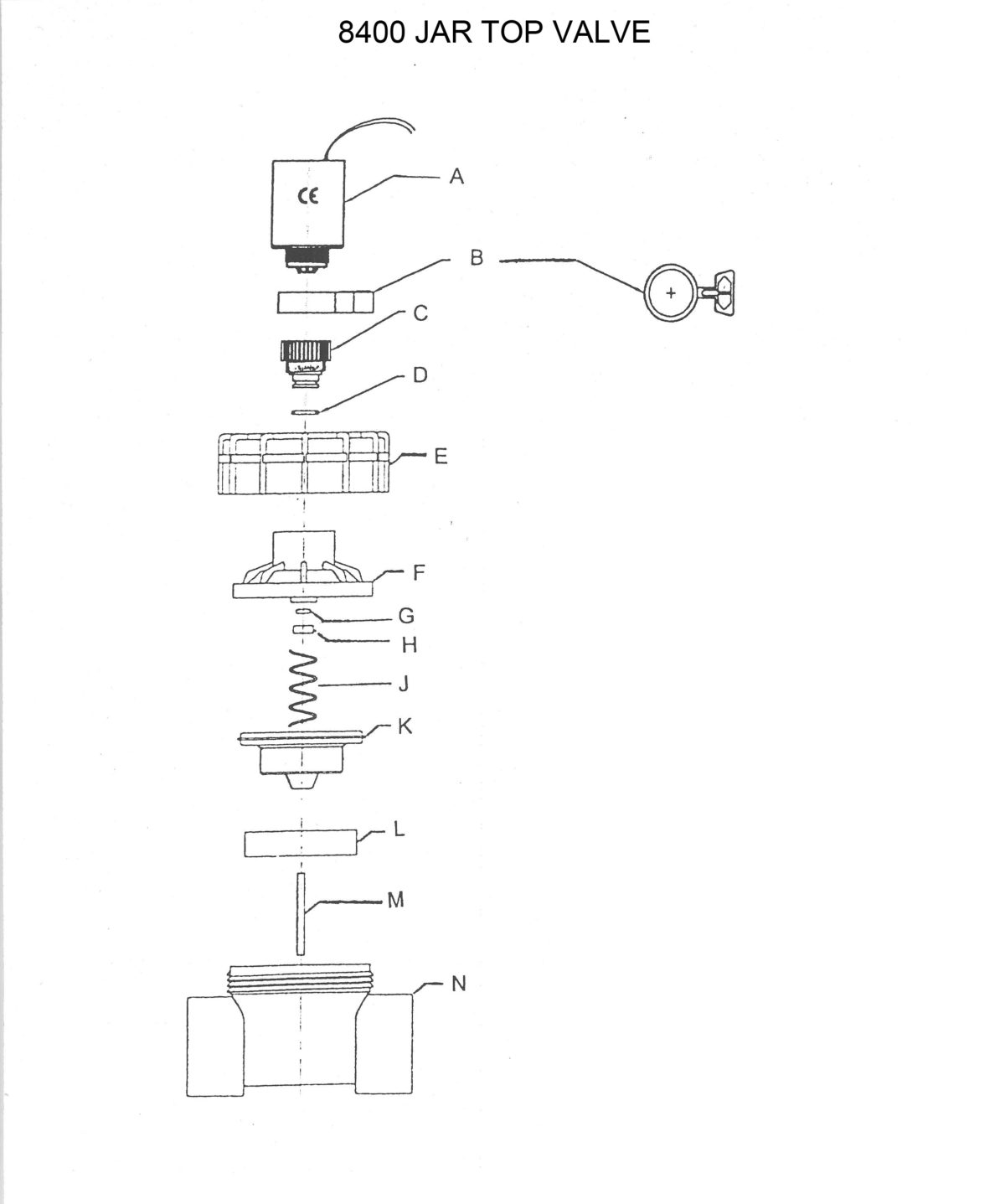 Valve Assembly Drawings – Hit Products Corp