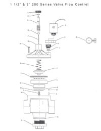 Valve Assembly Drawings – Hit Products Corp