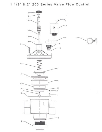 Valve Assembly Drawings – Hit Products Corp
