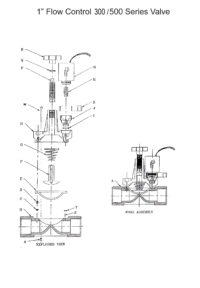 Valve Assembly Drawings – Hit Products Corp