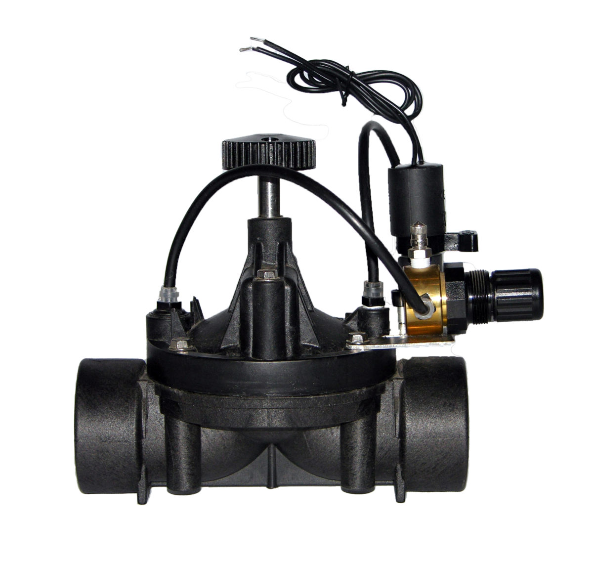 500 Series Pressure Regulation – Hit Products Corp