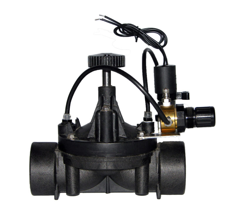 500 Series Pressure Regulation – Hit Products Corp