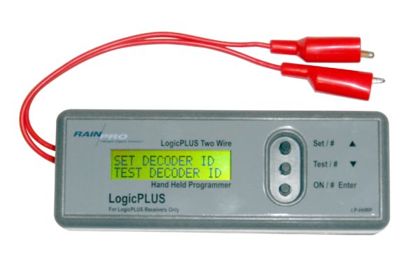 Logic Plus Hand Held Programmer – Hit Products Corp