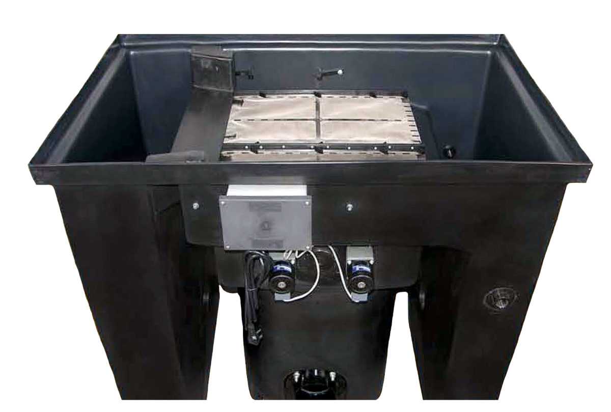 Gravity Screen Filter – Hit Products Corp