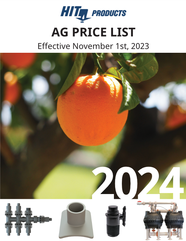 Price Lists – Hit Products Corp